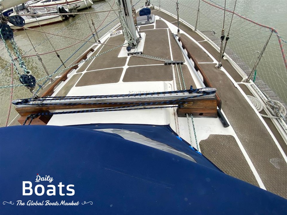 1980 Colvic Craft Countess 28 for sale. View price, photos and Buy 1980 ...