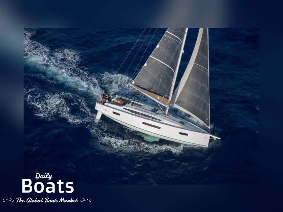 2023 Jeanneau Sun Odyssey 38 for sale. View price, photos and Buy 2023 ...