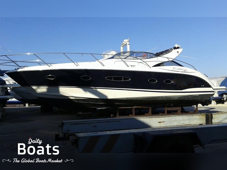 Atlantis Yachts 39 for sale. View price, photos and Buy Atlantis Yachts ...