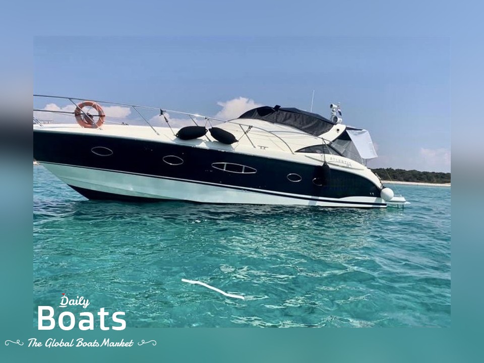 Atlantis Yachts 39 for sale. View price, photos and Buy Atlantis Yachts ...