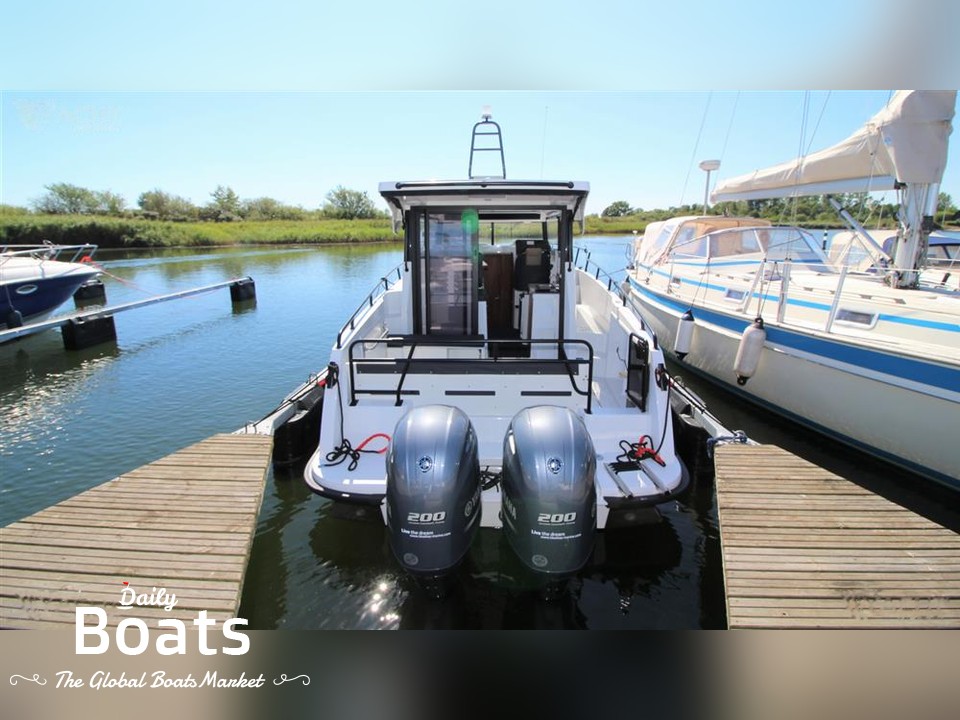 2021 Finnmaster Pilot 8.0 for sale. View price, photos and Buy 2021 ...