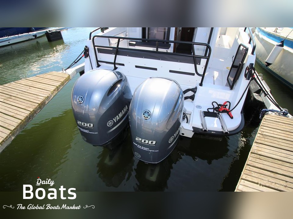 2021 Finnmaster Pilot 8.0 for sale. View price, photos and Buy 2021 ...