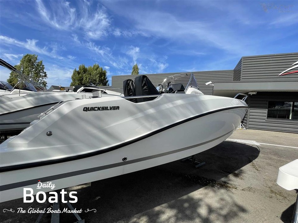 2023 Quicksilver Boats Activ 555 for sale. View price, photos and Buy ...