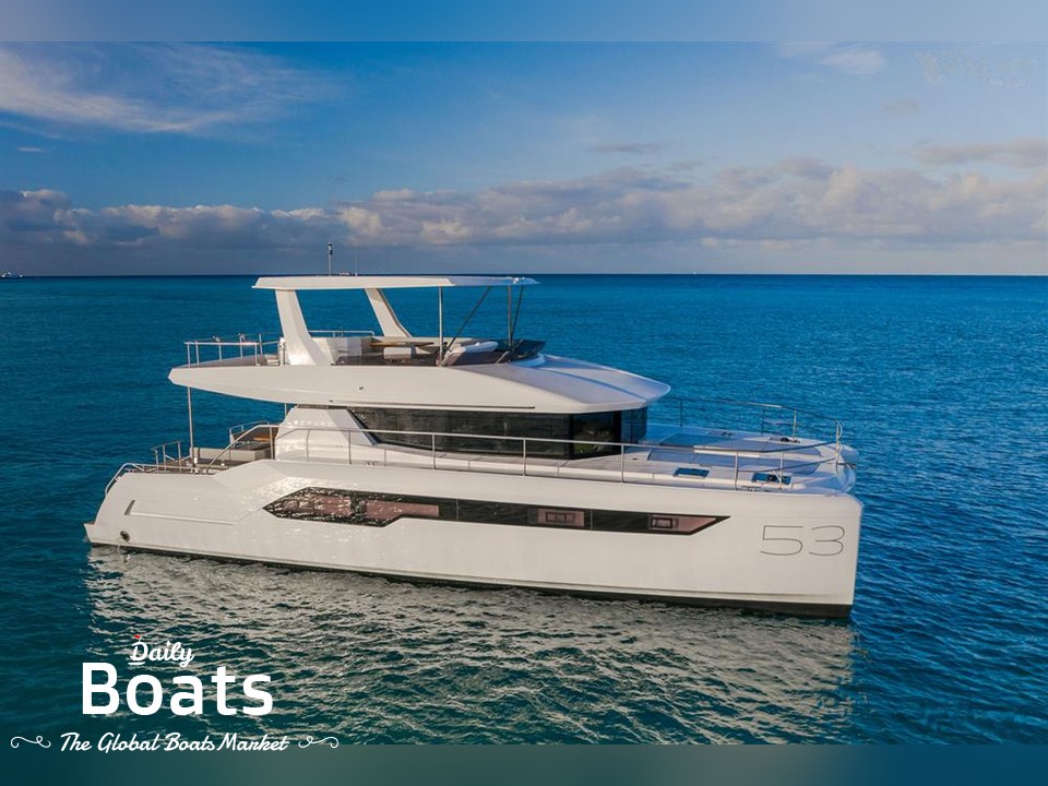 2023 Robertson And Caine Leopard 53 for sale. View price, photos and ...