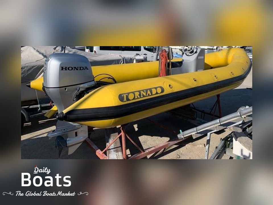 2010 Tornado 5.6 for sale. View price, photos and Buy 2010 Tornado 5.6 ...