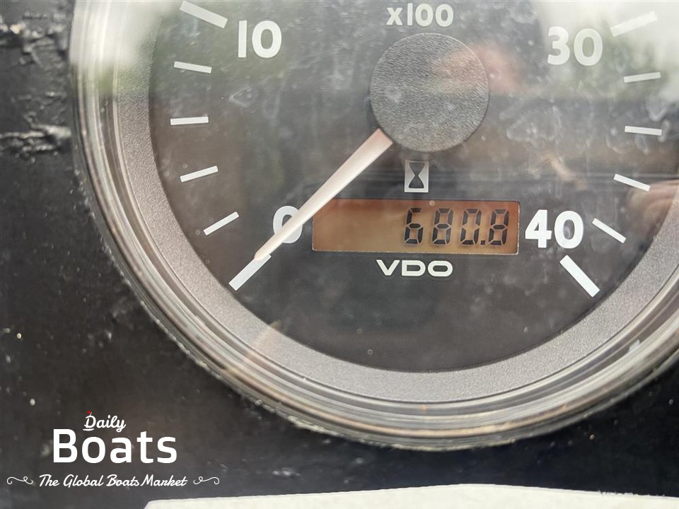 2007 Simpson Boats 52' Josher Bow Traditional Stern Narrowboat for sale ...