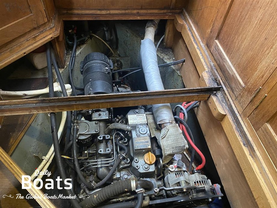 2007 Simpson Boats 52' Josher Bow Traditional Stern Narrowboat for sale ...