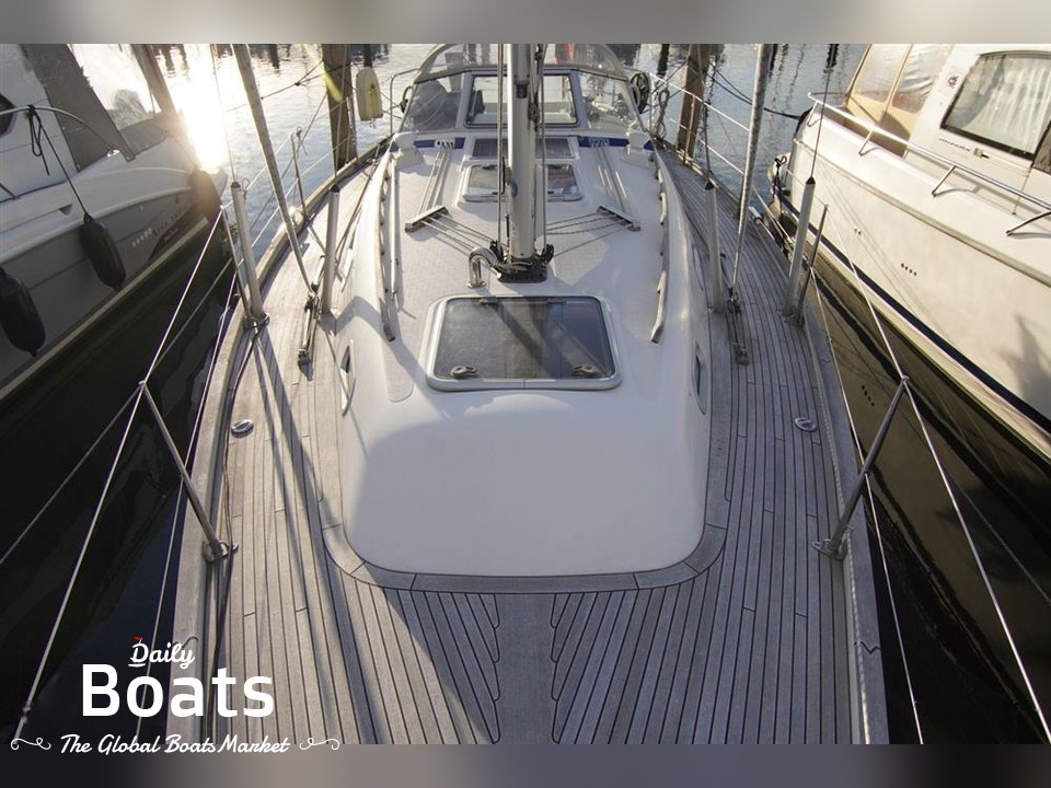 2009 Hallberg Rassy 342 for sale. View price, photos and Buy 2009 ...