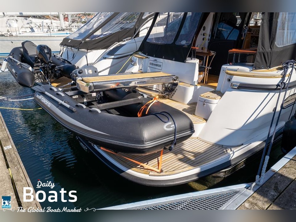 2008 Nord West 420 Flybridge for sale. View price, photos and Buy 2008 ...