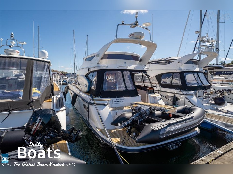 2008 Nord West 420 Flybridge for sale. View price, photos and Buy 2008 ...