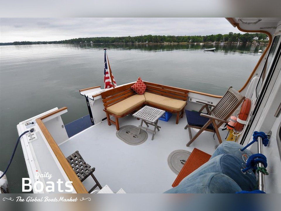 2007 Duffy 35 Downeast Cruiser for sale. View price, photos and Buy ...