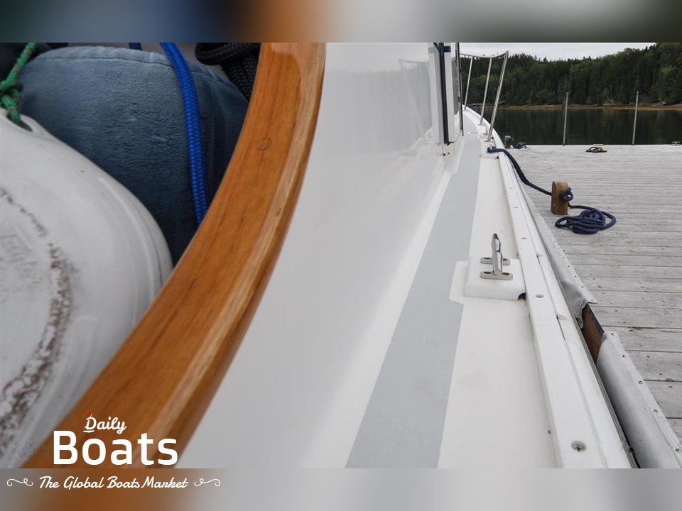 2007 Duffy 35 Downeast Cruiser for sale. View price, photos and Buy ...