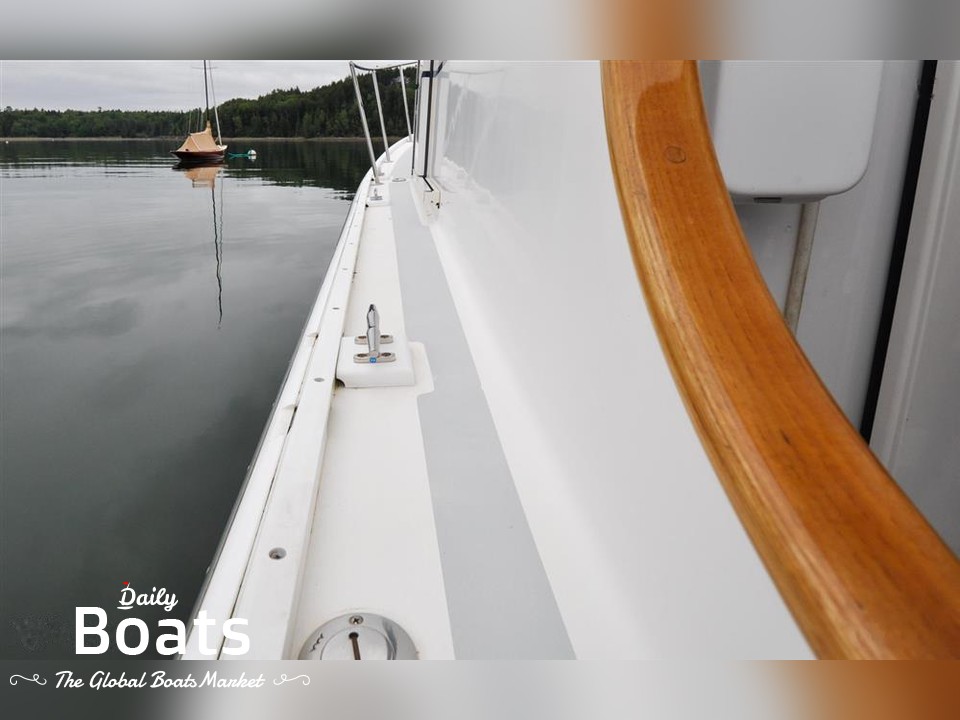 2007 Duffy 35 Downeast Cruiser for sale. View price, photos and Buy ...