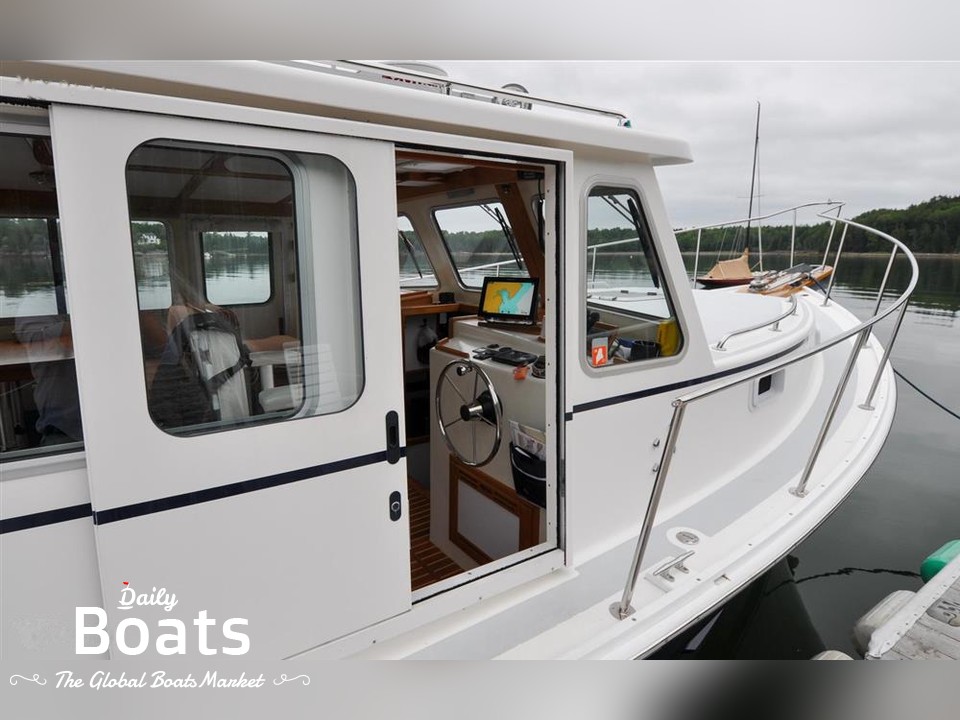 2007 Duffy 35 Downeast Cruiser for sale. View price, photos and Buy ...