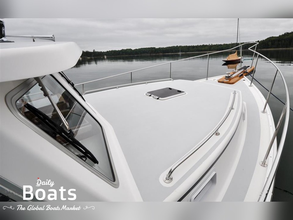 2007 Duffy 35 Downeast Cruiser for sale. View price, photos and Buy ...