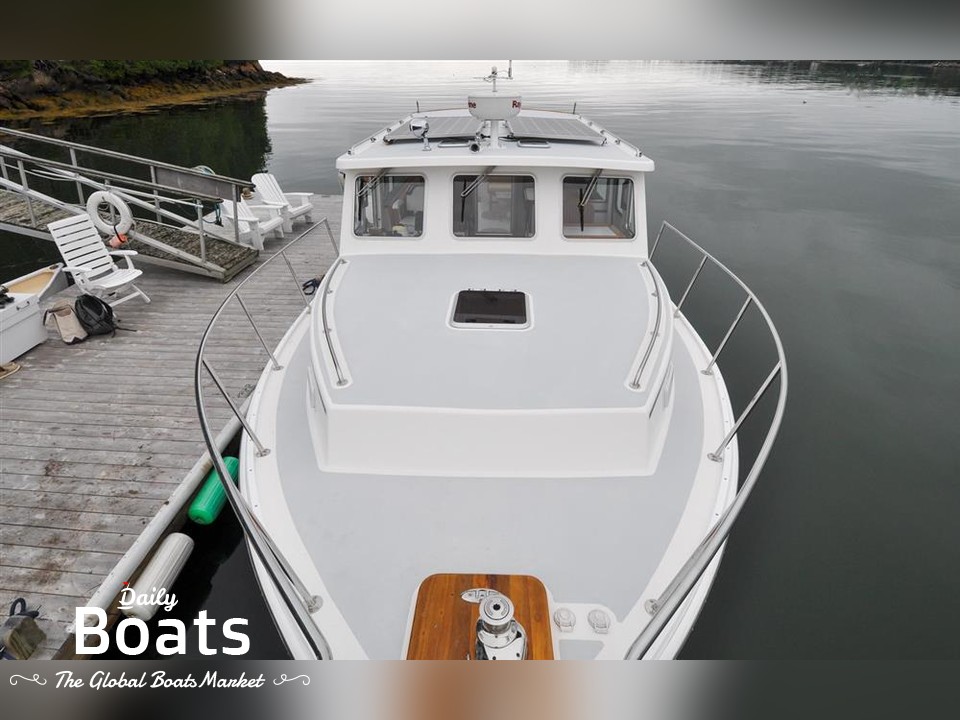 2007 Duffy 35 Downeast Cruiser for sale. View price, photos and Buy ...