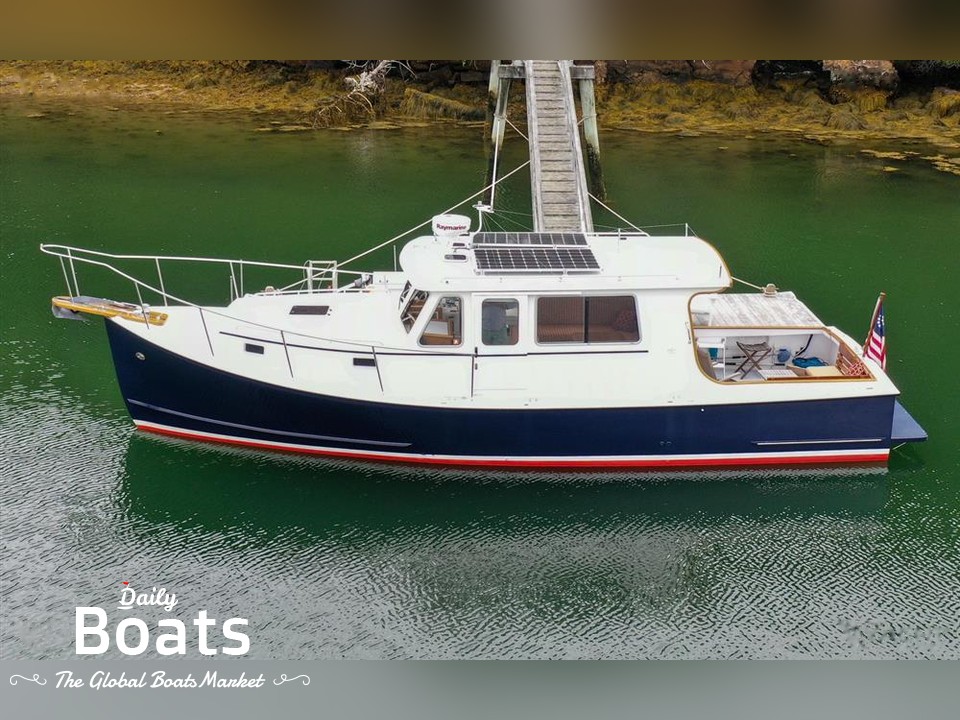 2007 Duffy 35 Downeast Cruiser for sale. View price, photos and Buy ...