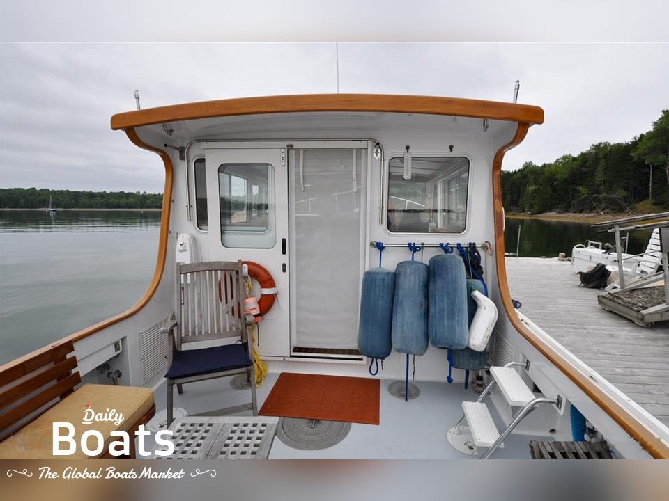 2007 Duffy 35 Downeast Cruiser for sale. View price, photos and Buy ...