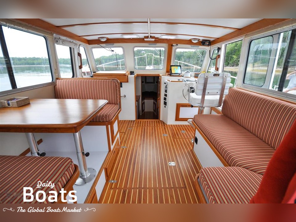 2007 Duffy 35 Downeast Cruiser for sale. View price, photos and Buy ...