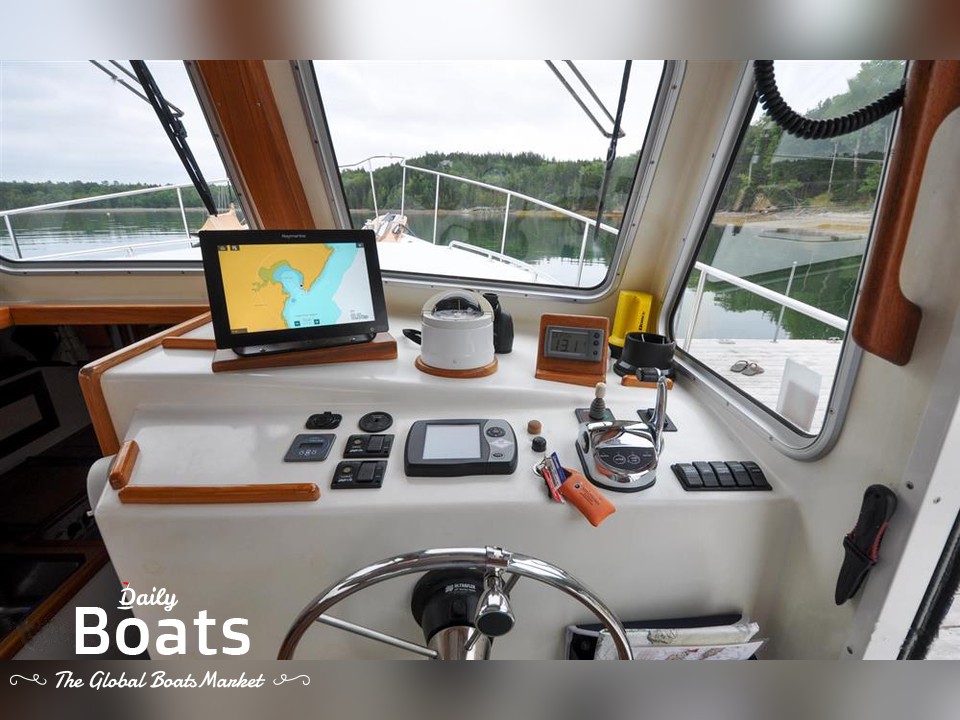 2007 Duffy 35 Downeast Cruiser for sale. View price, photos and Buy ...