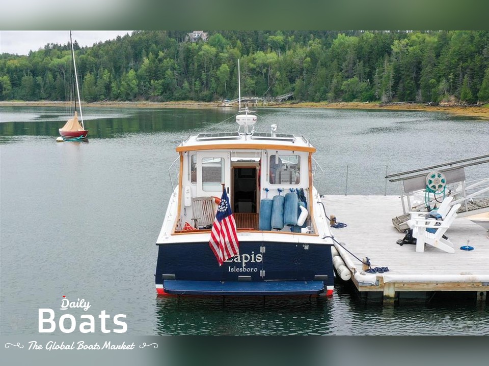 2007 Duffy 35 Downeast Cruiser for sale. View price, photos and Buy ...