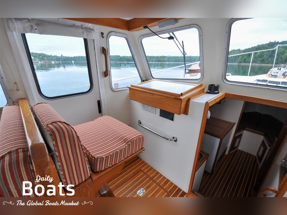 2007 Duffy 35 Downeast Cruiser for sale. View price, photos and Buy ...