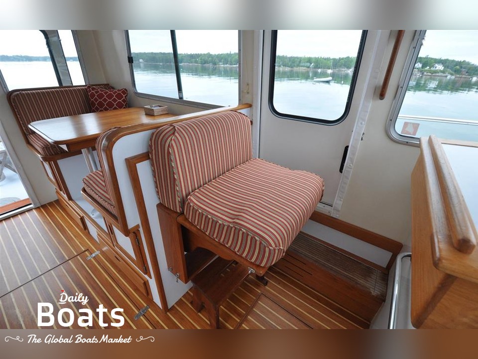 2007 Duffy 35 Downeast Cruiser for sale. View price, photos and Buy ...