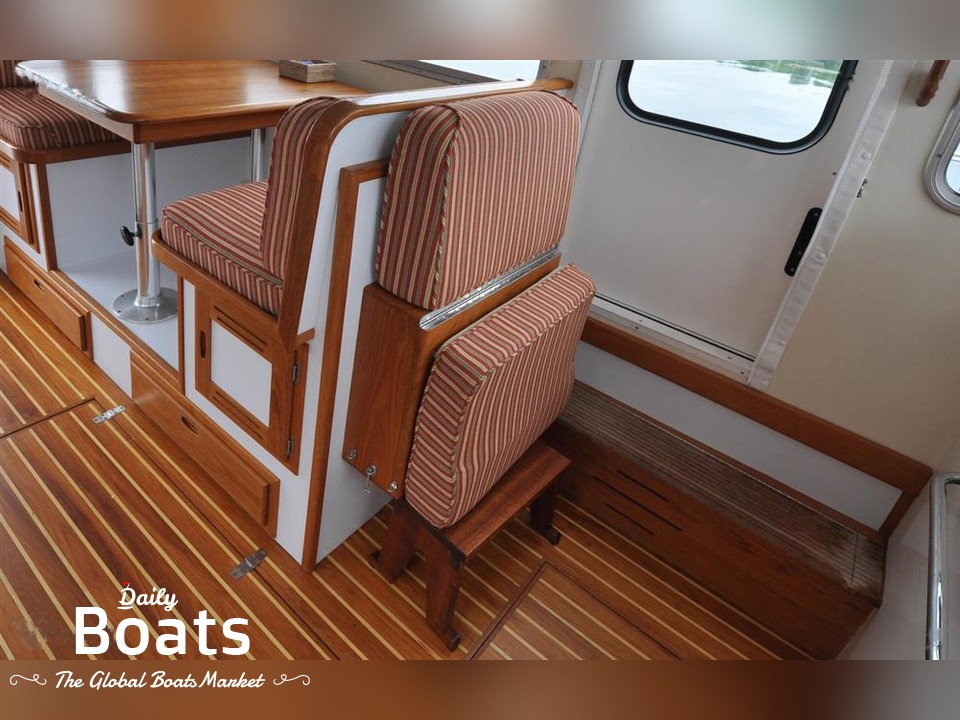 2007 Duffy 35 Downeast Cruiser for sale. View price, photos and Buy ...