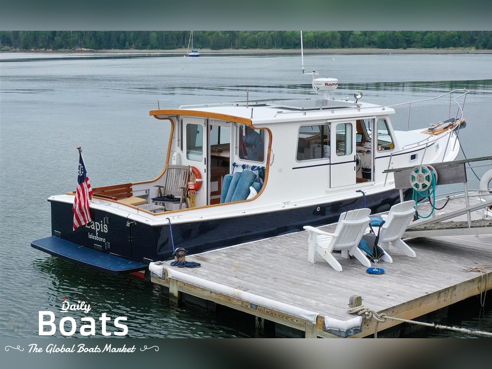 2007 Duffy 35 Downeast Cruiser for sale. View price, photos and Buy ...