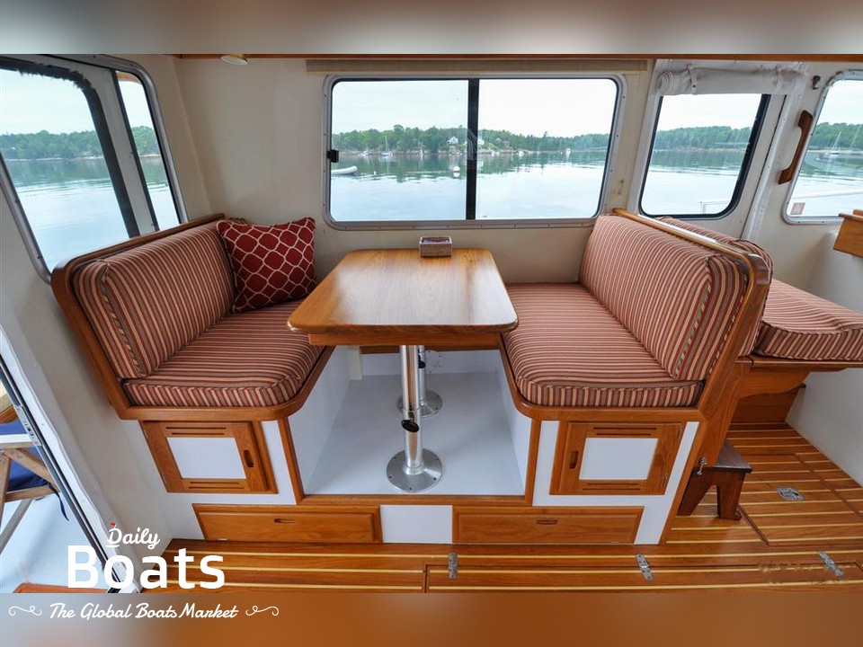 2007 Duffy 35 Downeast Cruiser for sale. View price, photos and Buy ...