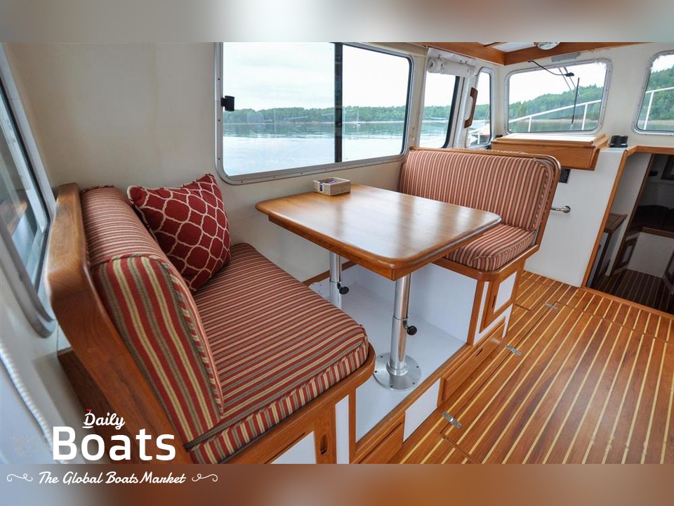 2007 Duffy 35 Downeast Cruiser for sale. View price, photos and Buy ...