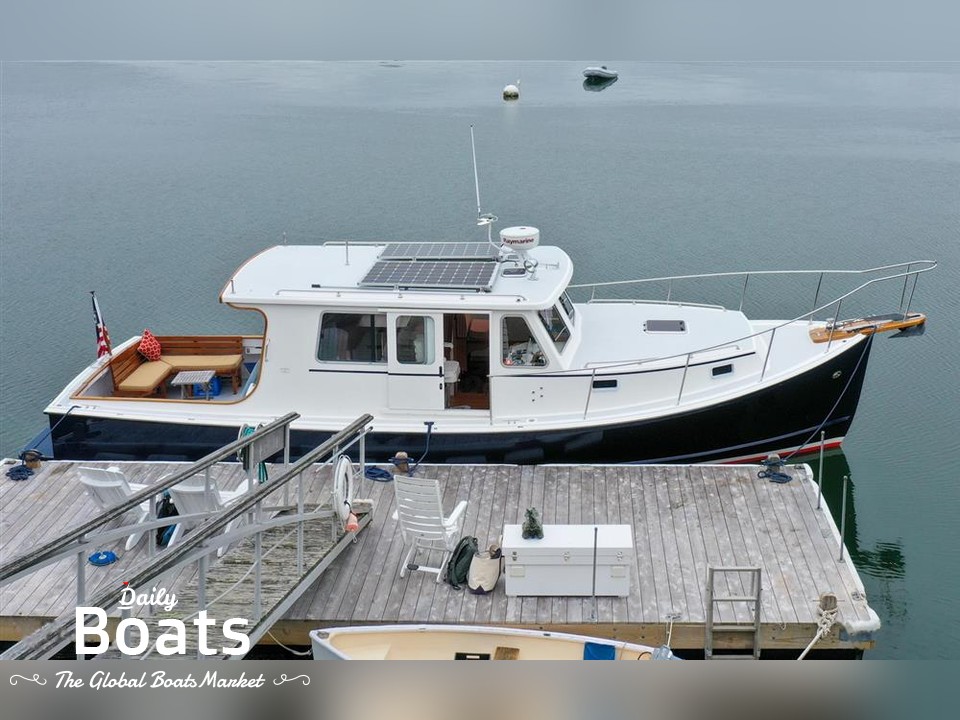 2007 Duffy 35 Downeast Cruiser for sale. View price, photos and Buy ...