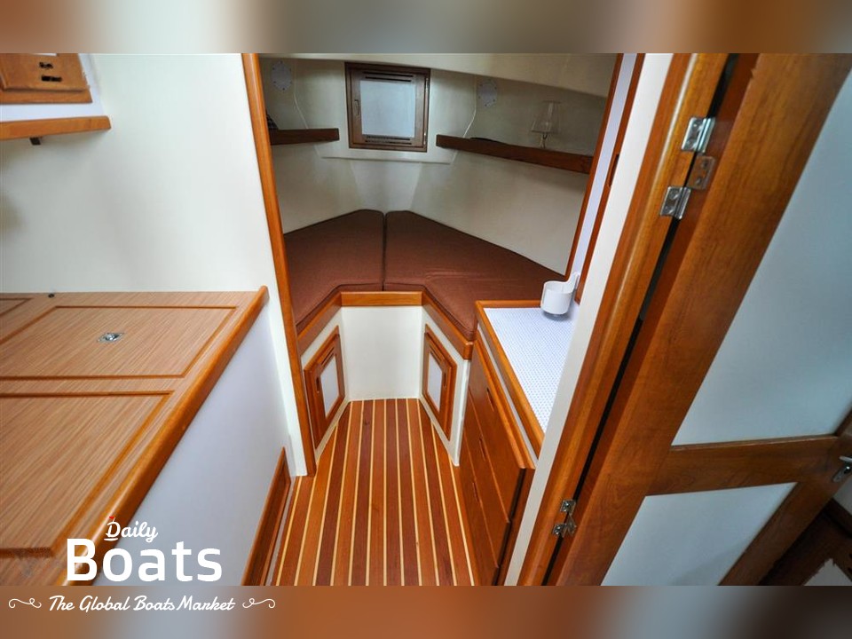 2007 Duffy 35 Downeast Cruiser for sale. View price, photos and Buy ...