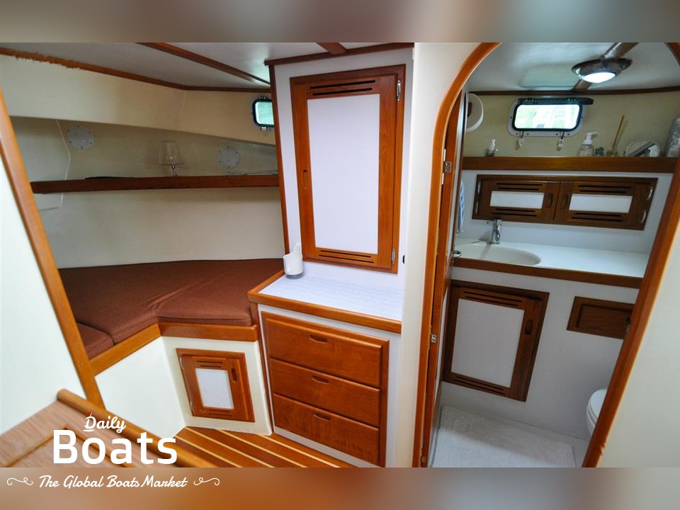 2007 Duffy 35 Downeast Cruiser for sale. View price, photos and Buy ...