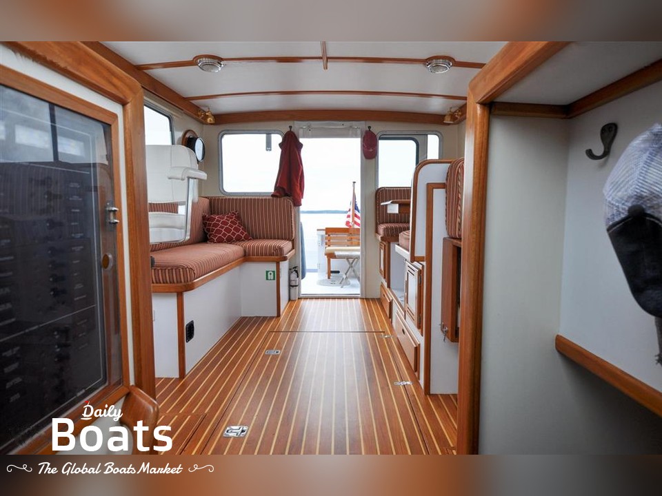 2007 Duffy 35 Downeast Cruiser for sale. View price, photos and Buy ...