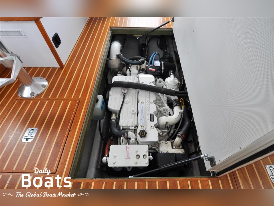 2007 Duffy 35 Downeast Cruiser for sale. View price, photos and Buy ...