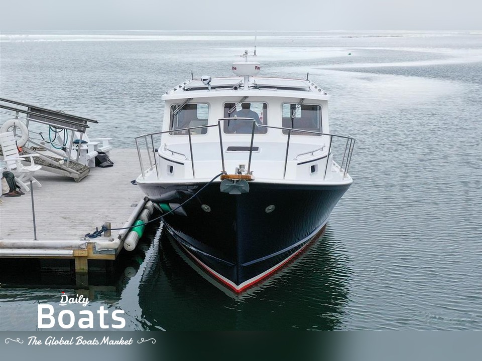 2007 Duffy 35 Downeast Cruiser for sale. View price, photos and Buy ...