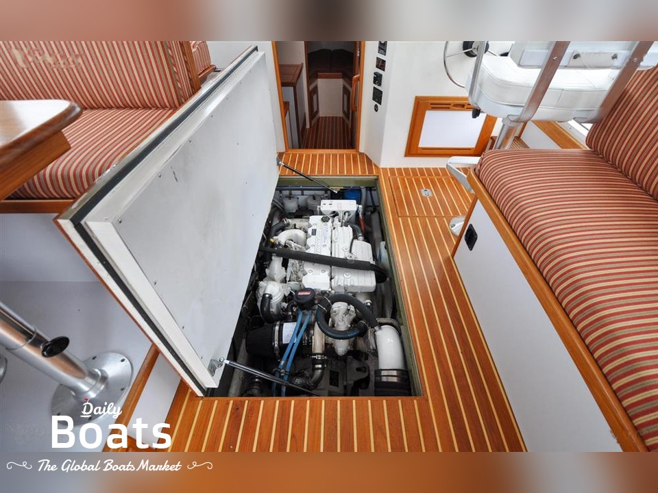 2007 Duffy 35 Downeast Cruiser for sale. View price, photos and Buy ...