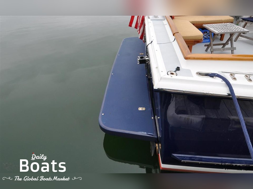 2007 Duffy 35 Downeast Cruiser for sale. View price, photos and Buy ...