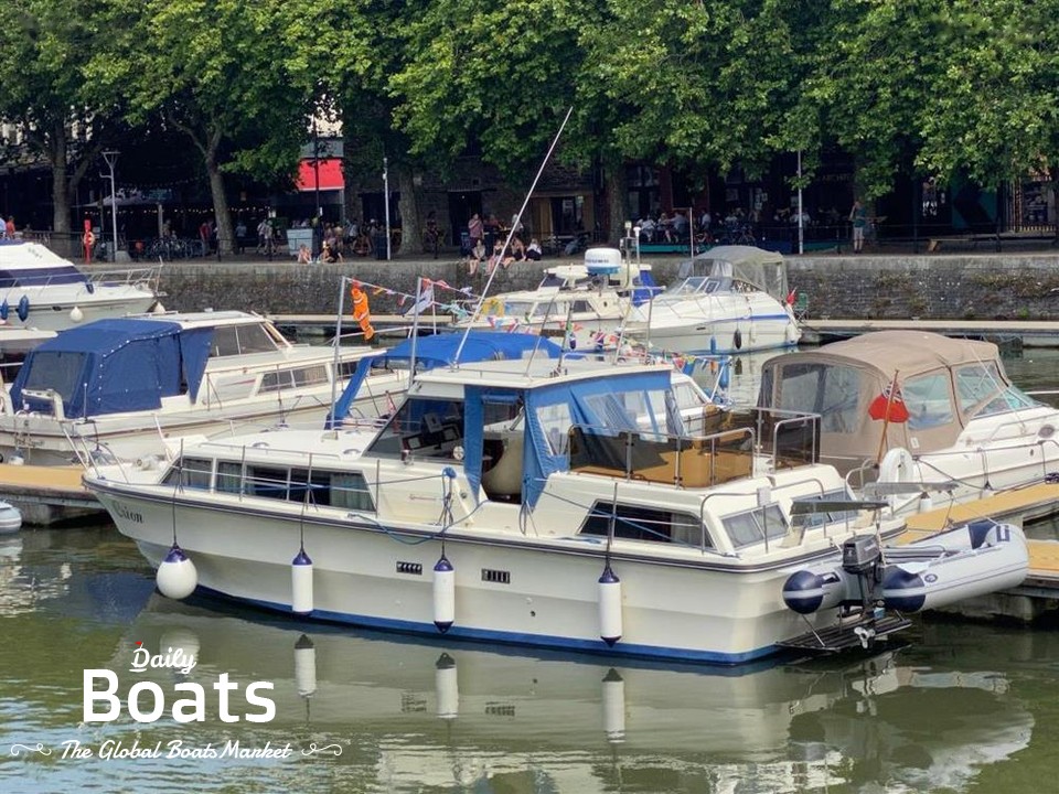 Used Birchwood boats 33 gt for sale - Daily Boats