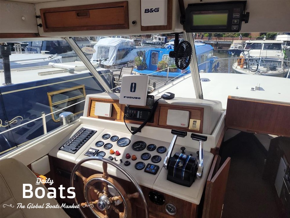 1983 Birchwood Boats 33 Gt for sale. View price, photos and Buy 1983 ...