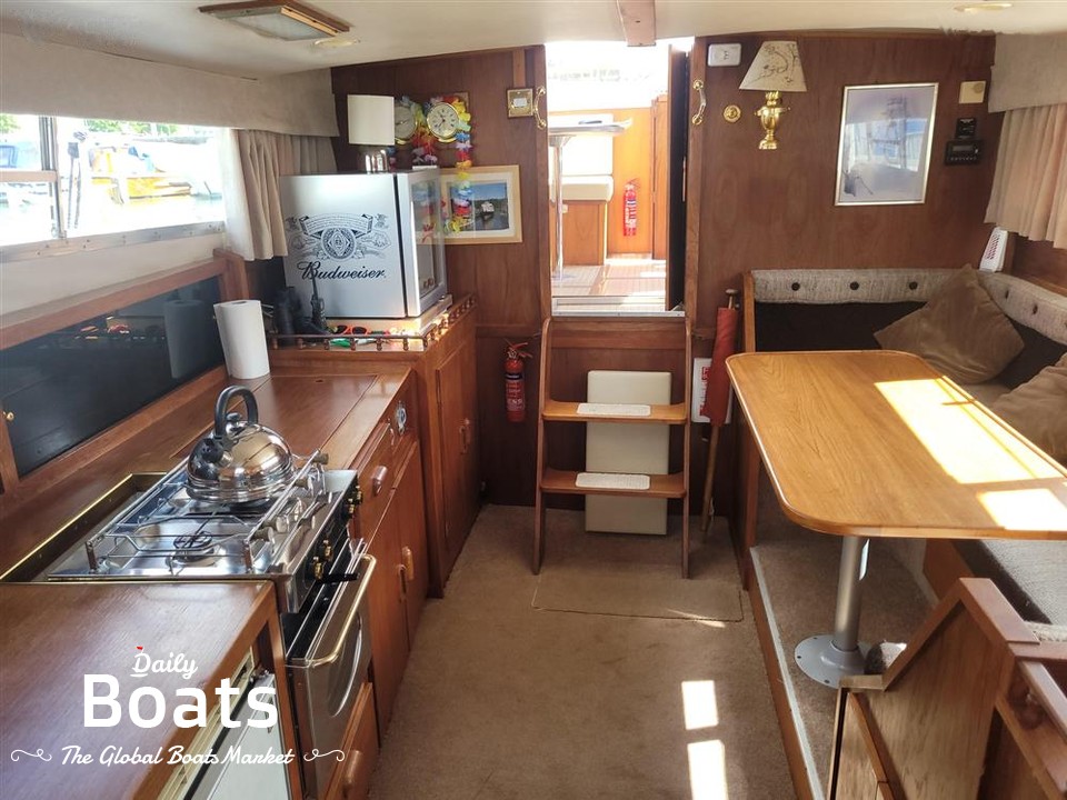 1983 Birchwood Boats 33 Gt for sale. View price, photos and Buy 1983 ...