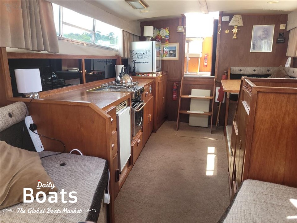 1983 Birchwood Boats 33 Gt for sale. View price, photos and Buy 1983 ...