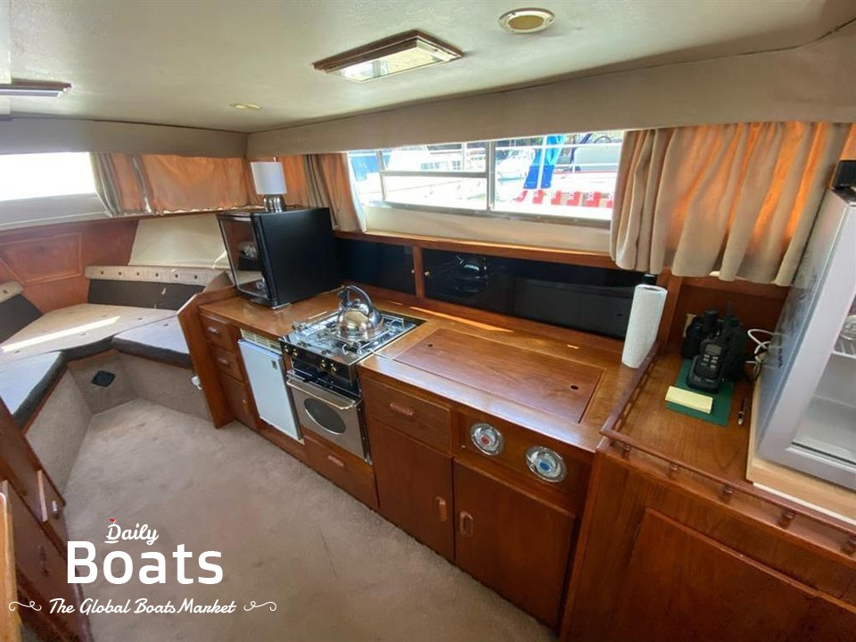 1983 Birchwood Boats 33 Gt for sale. View price, photos and Buy 1983 ...