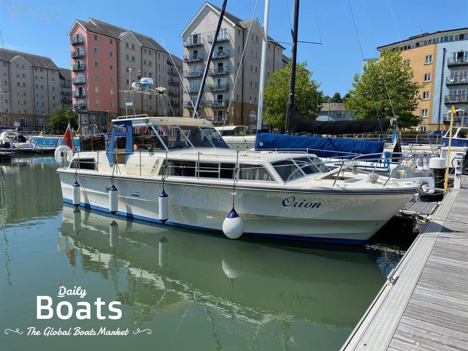 1983 Birchwood Boats 33 Gt for sale. View price, photos and Buy 1983 ...