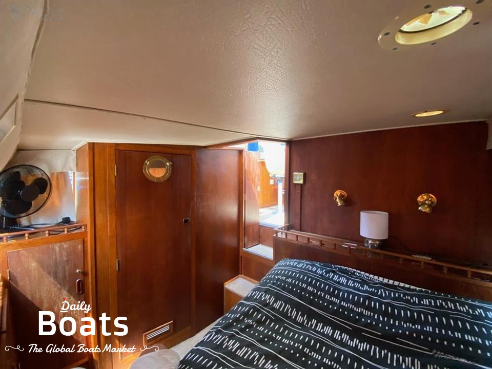 1983 Birchwood Boats 33 Gt for sale. View price, photos and Buy 1983 ...