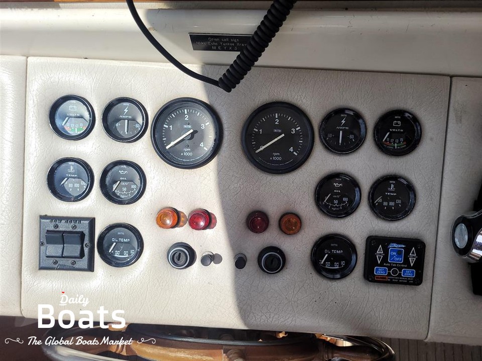 1983 Birchwood Boats 33 Gt for sale. View price, photos and Buy 1983 ...