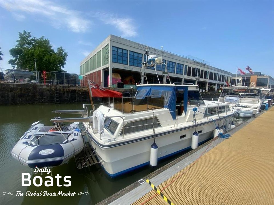 1983 Birchwood Boats 33 Gt for sale. View price, photos and Buy 1983 ...