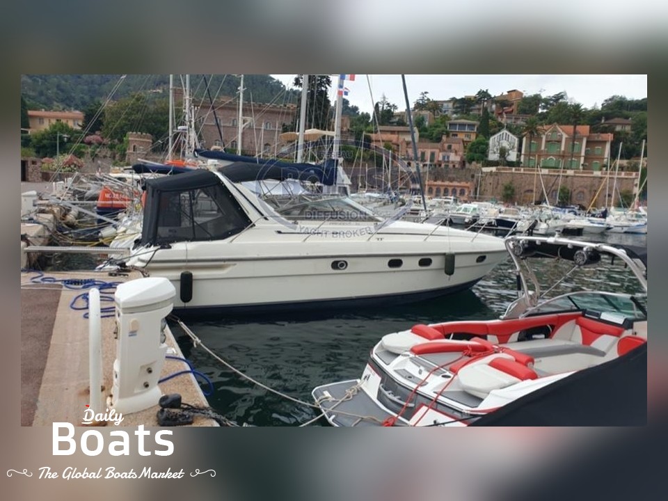 1993 Princess 366 for sale. View price, photos and Buy 1993 Princess ...