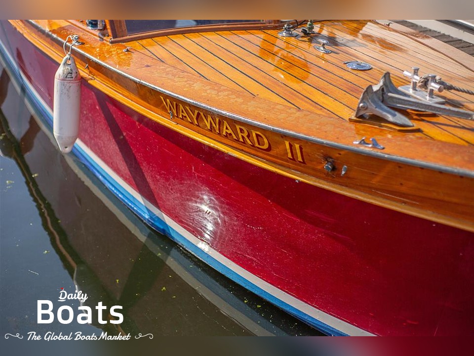 1965 Andrews 25 Cabin Launch for sale. View price, photos and Buy 1965 ...